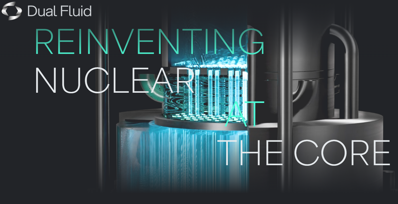 Dual Fluid – Ein hocheffizienter Reaktor - Kerntechnische Gesellschaft e.V.
